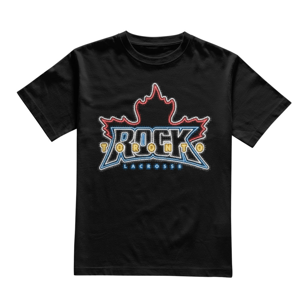 Rock City Collection - Neon T (Youth) – Toronto Rock Lacrosse Inc.