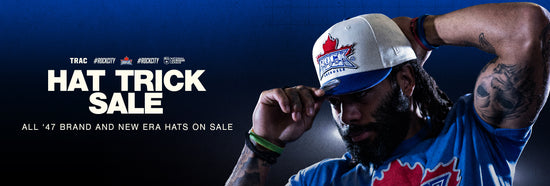 Toronto Rock Lacrosse Team Store – Toronto Rock Lacrosse Inc.