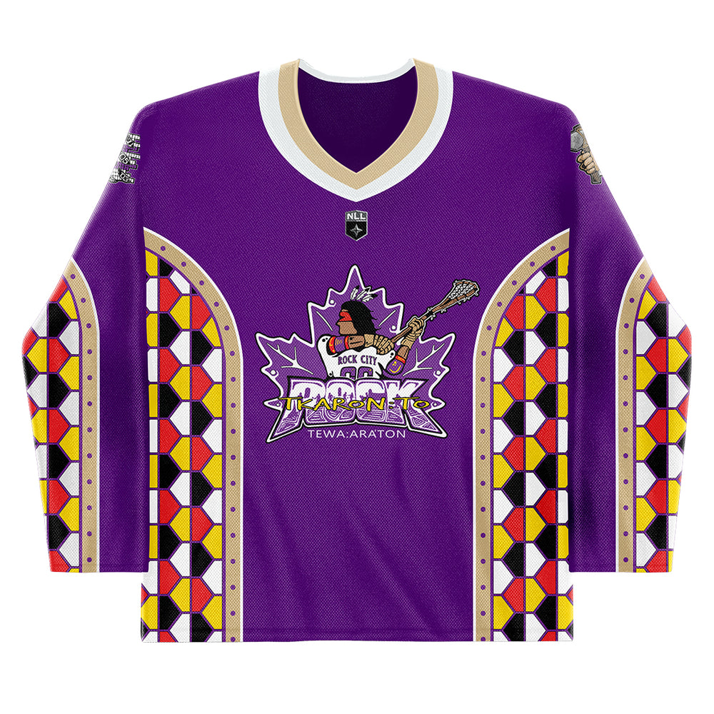 Toronto Rock Lacrosse Team Store – Toronto Rock Lacrosse Inc.