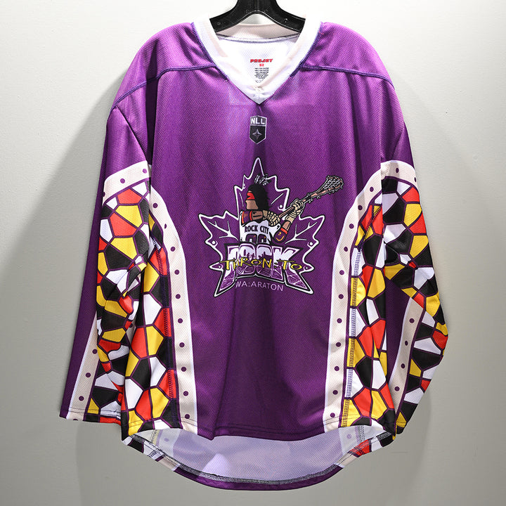 Toronto Rock Lacrosse Team Store – Toronto Rock Lacrosse Inc.