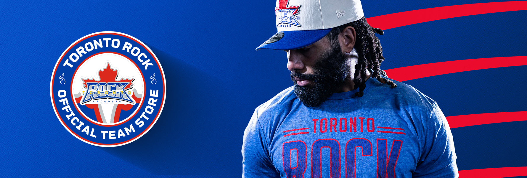 Toronto Rock Lacrosse Team Store – Toronto Rock Lacrosse Inc.